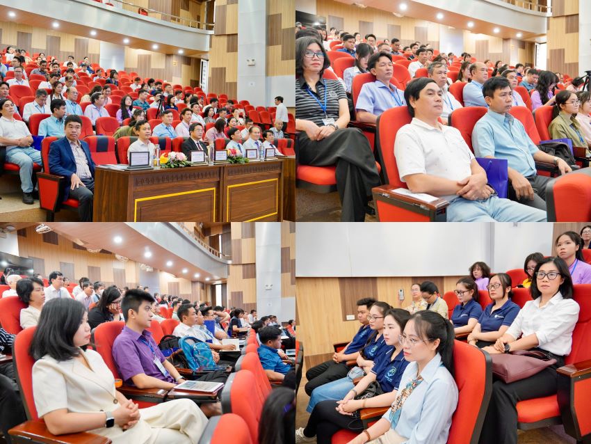 Hoạt động Hue-UMP | Hội nghị Tâm thần học Cố Đô mở rộng: “Cập nhật chẩn đoán và những tiến bộ ...